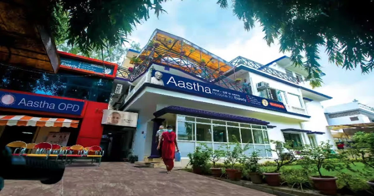 Aastha Centre for Geriatric Medicine, Palliative Care Hospital & Hospice, leaving an impact to ...